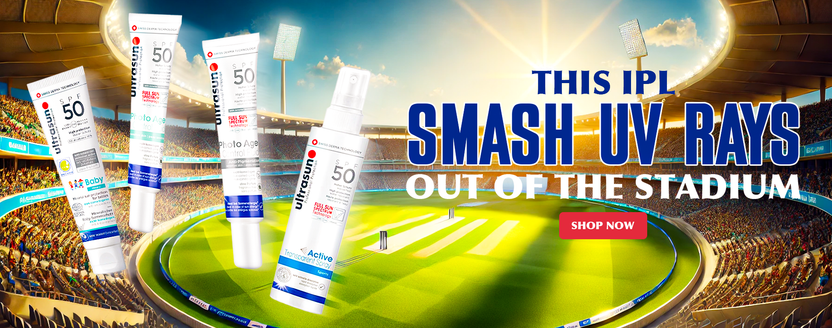 Ultrasun India Official Website