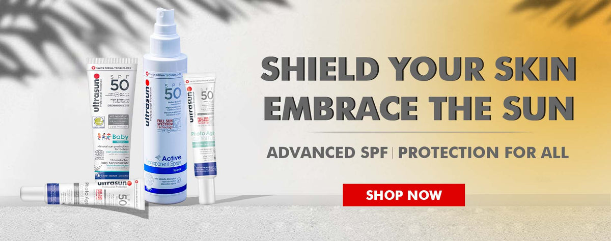 Ultrasun India Official Website