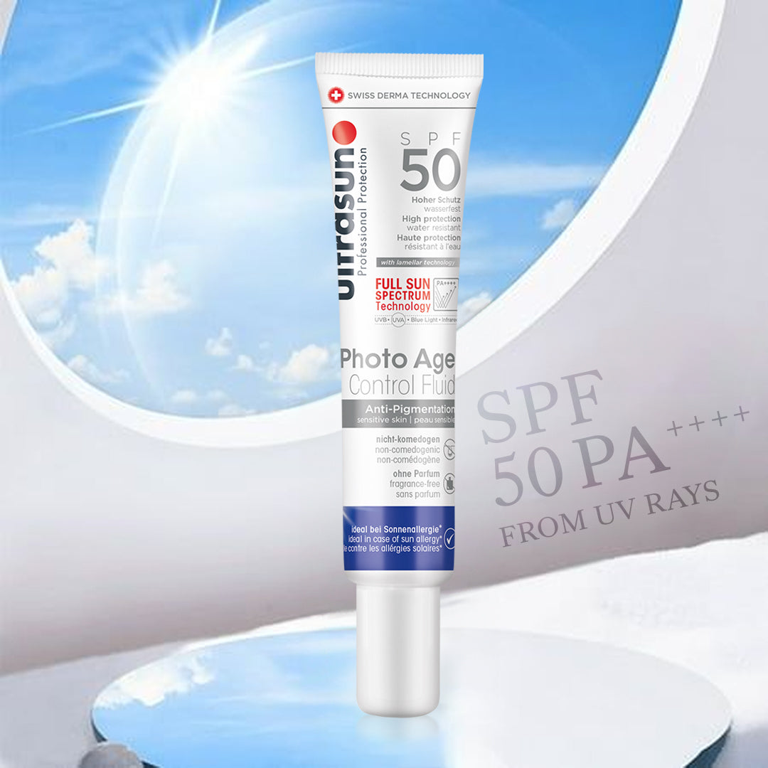 Ultrasun India Official Website