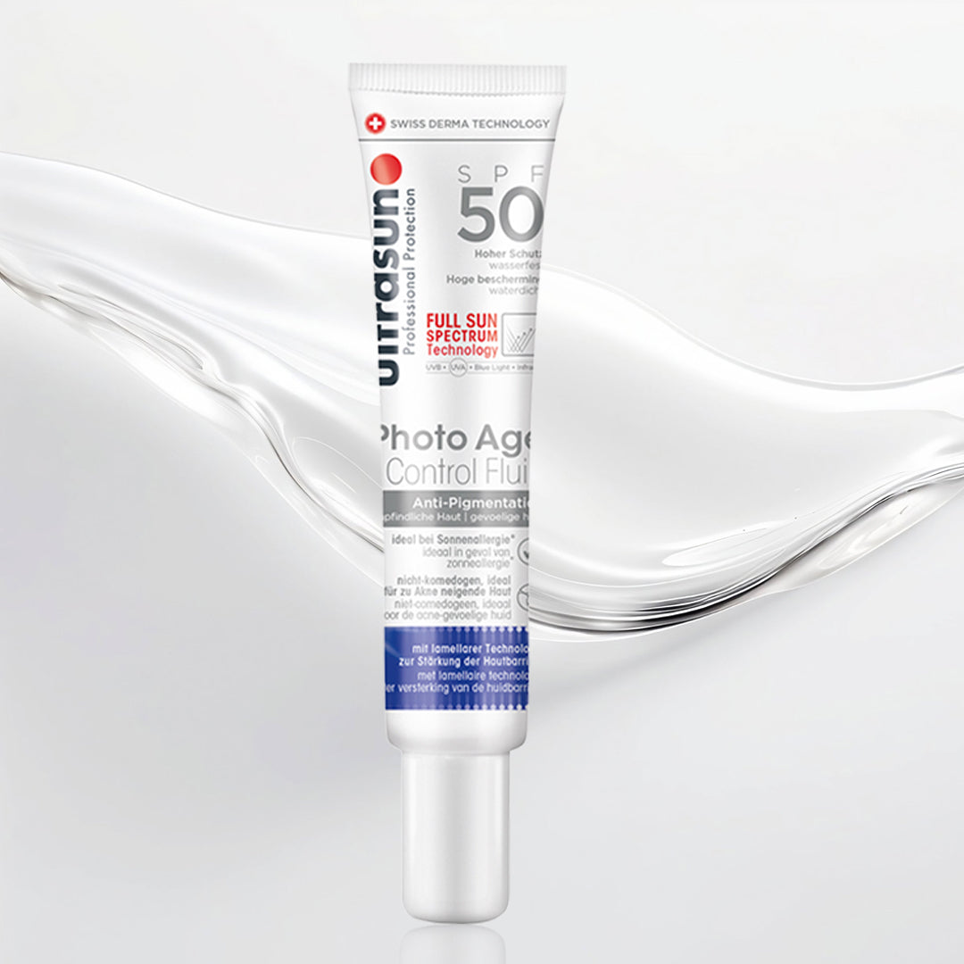 Ultrasun Photo Age Control Fluid Anti-Pigmentation Sunscreen SPF 50 PA
