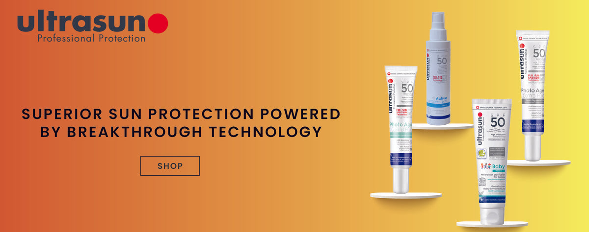 Ultrasun India Official Website