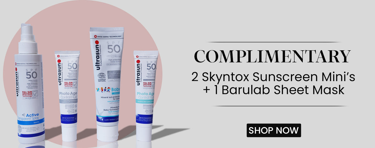 Ultrasun India Official Website