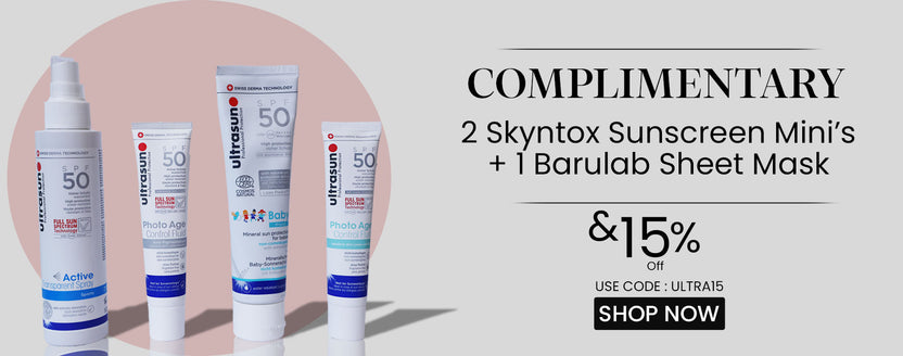 Ultrasun India Official Website