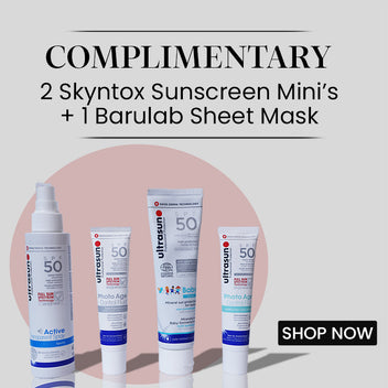 Ultrasun India Official Website