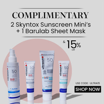 Ultrasun India Official Website