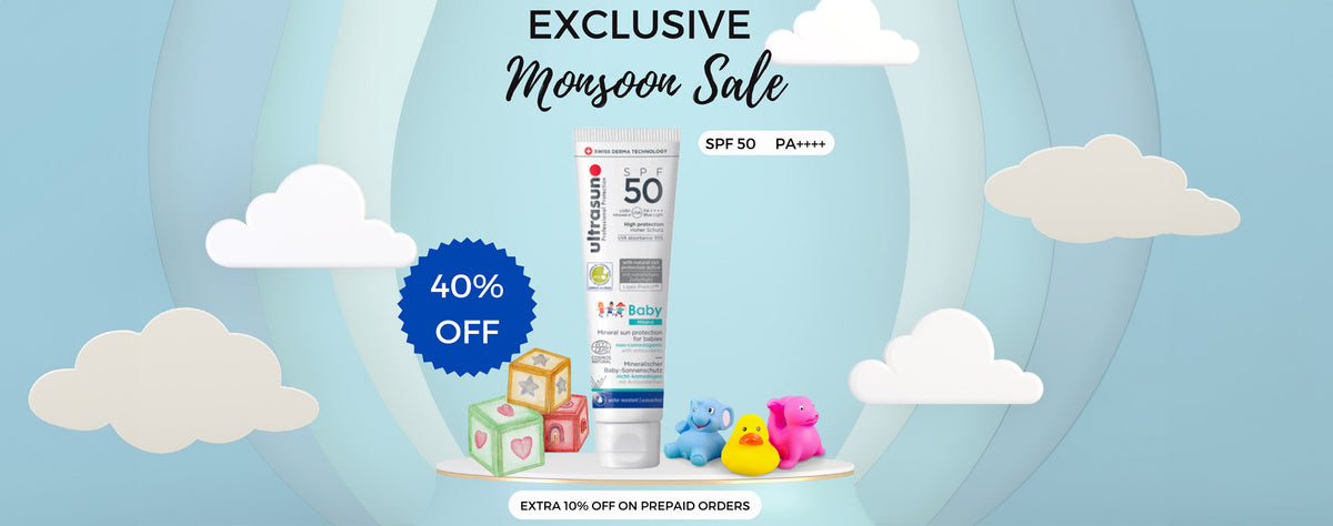 Ultrasun India Official Website
